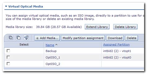Using Multiple Volumes In An Ibm I Client Partition With Vios Backed