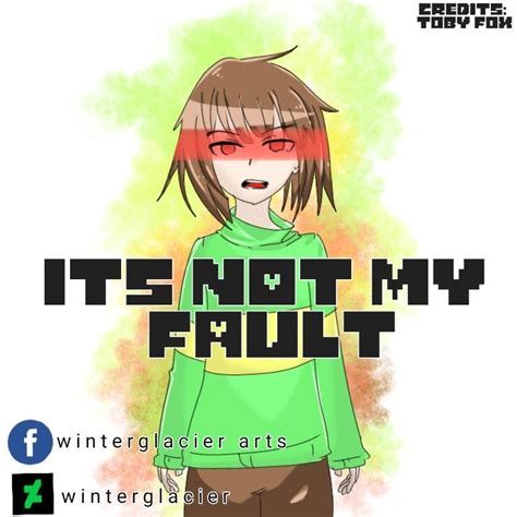 I Did Some Art A While Back About Chara R Charadefensesquad