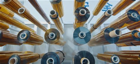 Thermal Properties Of Polyimide Films