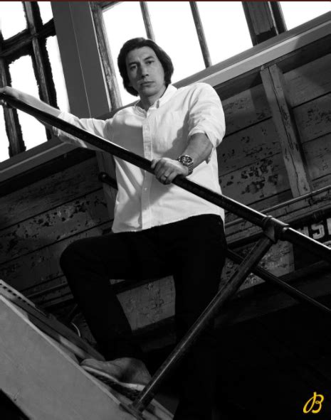 New Adam For Breitling The Man Oozes Sex Appeal R Adamdriverfans