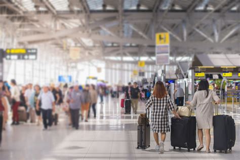 8 Airport Secrets That Make Traveling Super Easy — Best Life