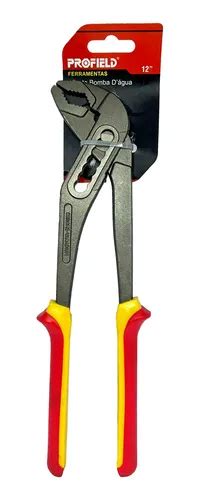 Alicate Bomba D´água 12 Polegadas Cano Ajustável Profield Mercadolivre