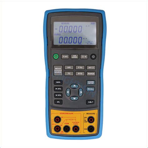 Analog Multifunction Process Calibrators Brightwin
