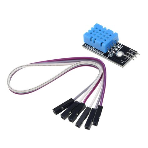 Jual Modul DHT Sensor Kelembaban Suhu Humidity Temperature Digital Shopee Indonesia