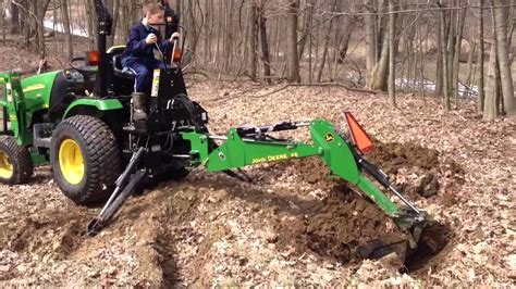 John Deere 46 Backhoe Bucket At Wade Arnold Blog