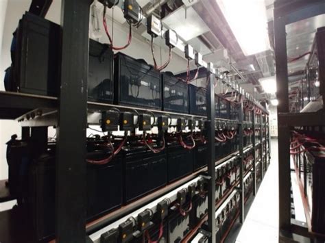 Data Center Power Distribution Unit