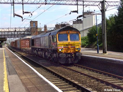 Class 66 Gbrf