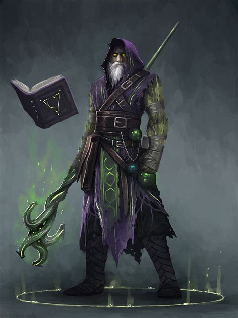 Pin De Arthur Santos Em Fantasy Character Inspiration Mago Rpg Dandd