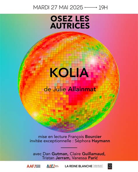 Aafa Nouveau Rendez Vous De 𝗢𝗦𝗘𝗭 𝗟𝗘𝗦 𝗔𝗨𝗧𝗥𝗜𝗖𝗘𝗦 Avec Aafa Actrices