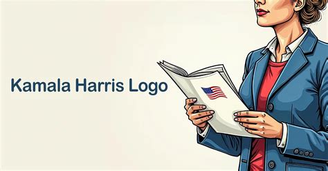 What The Kamala Harris Logo Says About Her Campaign