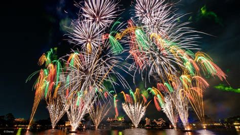 Disney World Fireworks Everything You Need To See The Magic Of Disney