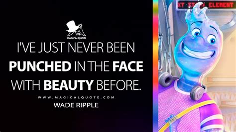 Ive Just Never Been Punched In The Face With Beauty Before Magicalquote