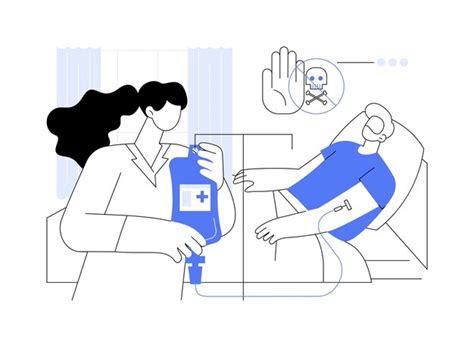 Premium Vector Detoxification Treatment Abstract Concept Vector