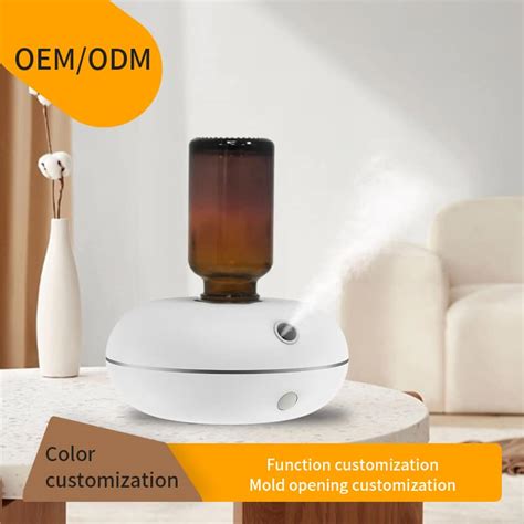 Mini Bubble Aroma Diffuser Diffuserfty