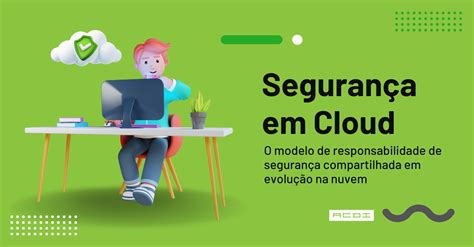 O Modelo De Responsabilidade De Segurança Compartilhada Em Evolução Na Nuvem