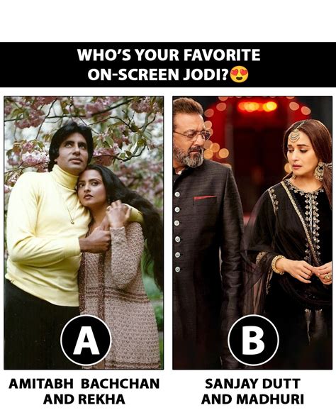 Tell Us Who Are Your Bollywood Bubble Features Facebook