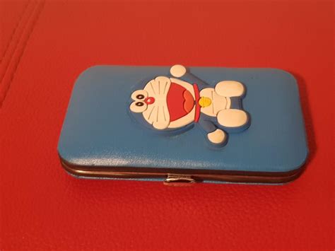 Doraemon Manicure Set Beauty And Personal Care Hands And Nails On Carousell