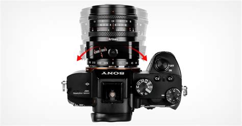 7artisans Launches Reasonably Priced 50mm F14 Tilt Shift Aps C Lens