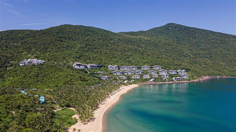 Intercontinental Danang Hotel Review Son Tra Peninsula Vietnam Uk The Week