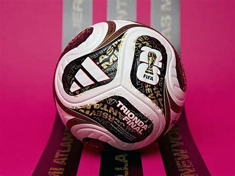 Adidas Trionda Final Official 2026 Fifa World Cup Final Match Ball