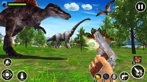 Dinosaur Hunter Free For Android Apk Download