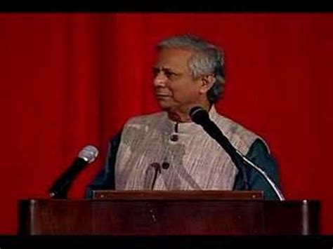 Dr Muhammad Yunus The Complete Lecture 16 Youtube