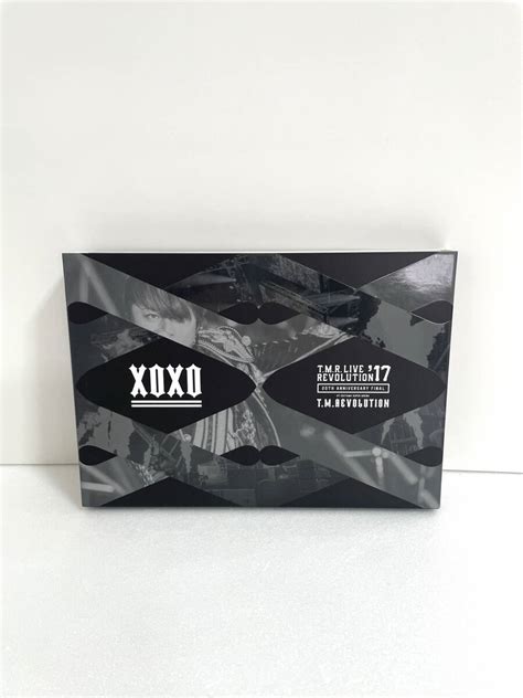 Yahoo オークション T M R Live Revolution 17 20th Annivers