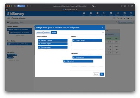 Crosstabs Comprehensive Guide To Crosstab For Data Analysis Idsurvey