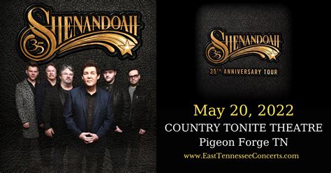East Tennessee Concerts