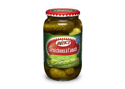 Bicks® Cornichons