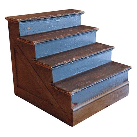 Swedish Barn Steps C 1900 At 1stdibs
