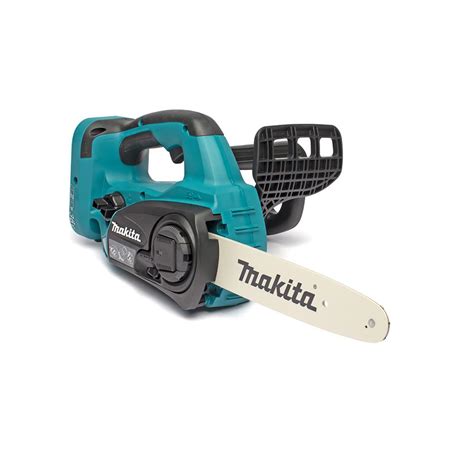เลื่อยโซ่ไร้สาย (เฉพาะตัวเครื่อง) MAKITA DUC252Z LION 36 โวลต์ 10 นิ้ว
