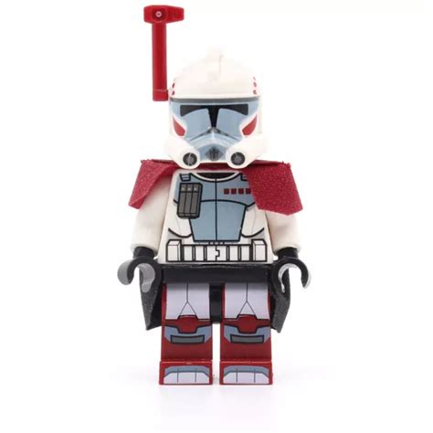 Figurine Minifigure Lego Star Wars Arc Trooper Sw0377 Set 9488