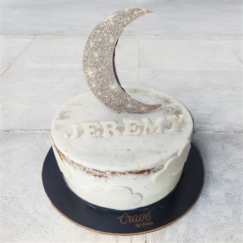 Semi Naked Birthday Cake Crave By Leena