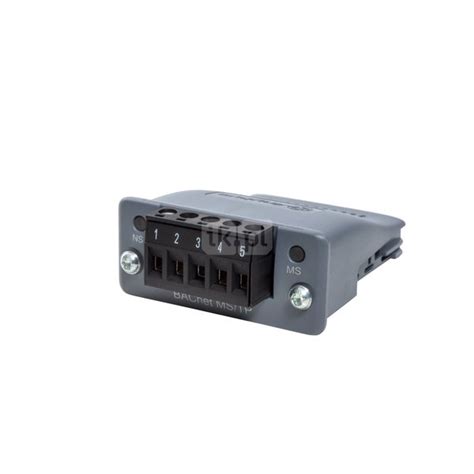 moduł bus bacnet ms tp do jednostki control touch instal konsorcjum