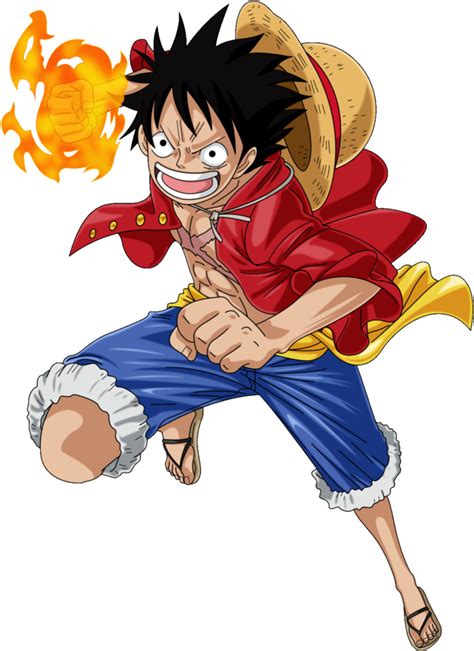 100 One Piece Luffy Png Images