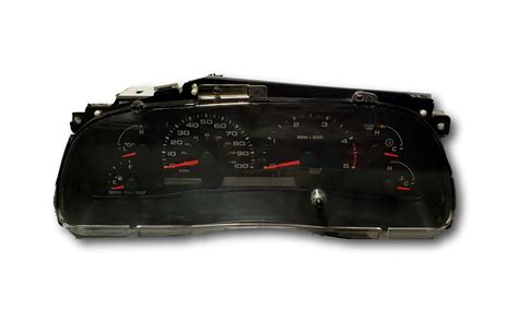 2002 2004 Ford Super Duty Instrument Cluster Repair Auto Tech Rescue