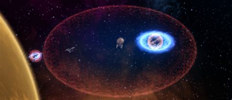 Lamarr Class Science Dreadnought Spécifications