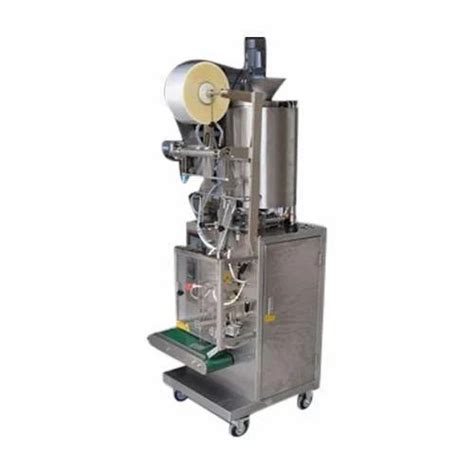 Automatic Fevicol Pouch Packing Machine 1 2 Hp At ₹ 165000 In Ahmedabad