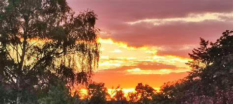 Sunrise Eve Free Photo On Pixabay Pixabay