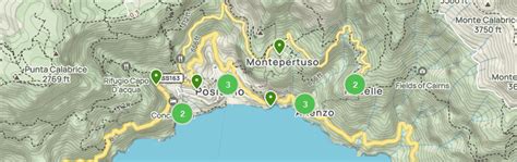 2023 Best 10 Trails And Hikes In Positano Alltrails