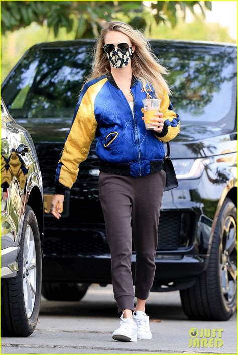 Cara Delevingne And Kaia Gerber Go To Another Pilates Class Together