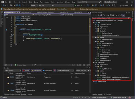 Authentication And Authorization With IdentityServer4 In NET Core