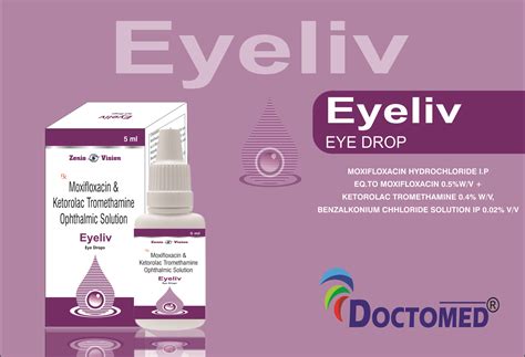 Eyeliv Eye Drop