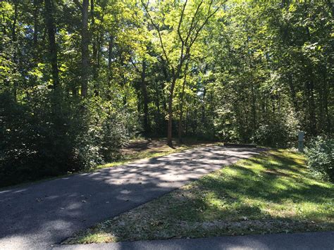 Deer Creek State Park Campground Deer Creek Lake Ohio