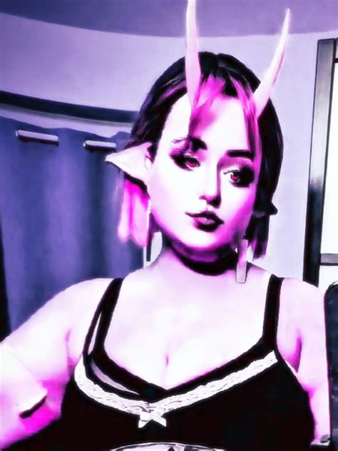 Derpixons Succubus Cosplay Showcase Tiktok