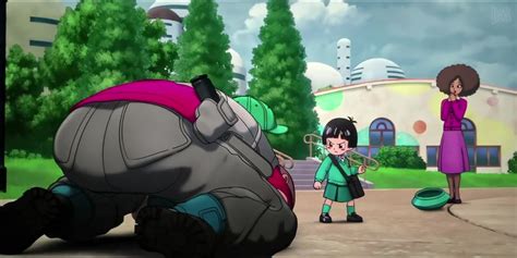 Janet Animated Character Database Fandom