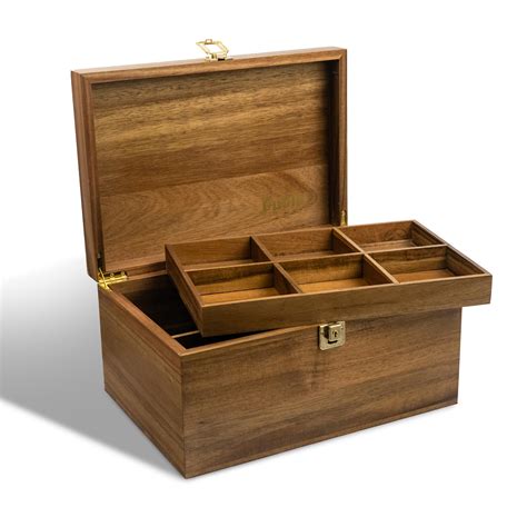 Keepsake Box Wooden
