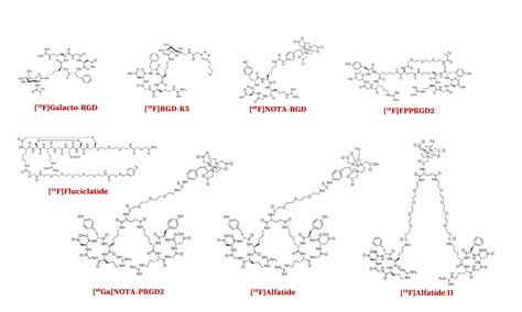 Rgd Peptide Rgd Sequence Qyaobio