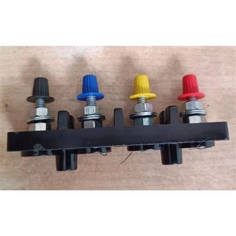 Rectangular Pvc 63 Amp Plastic Electrical Insulator At Rs 40 Insulators In Faridabad Id